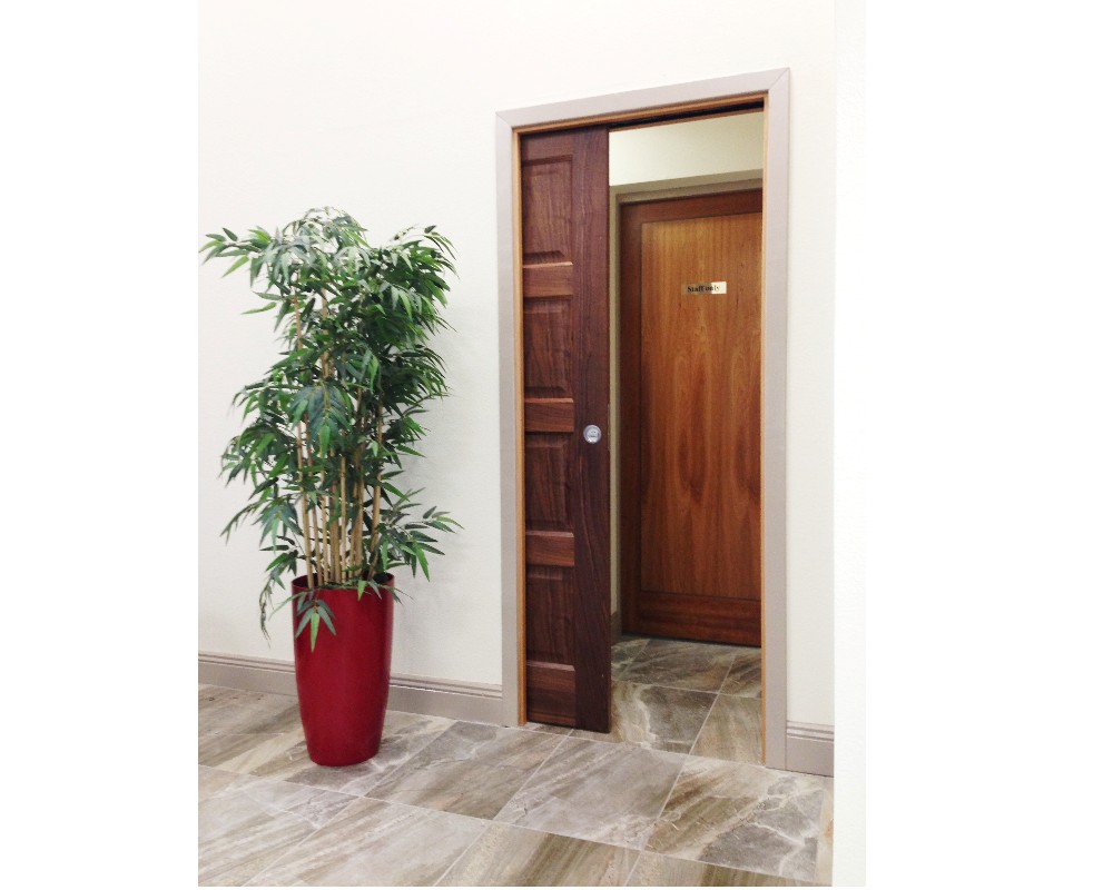 Pocket Sliding System TW10CM - Slide Glide