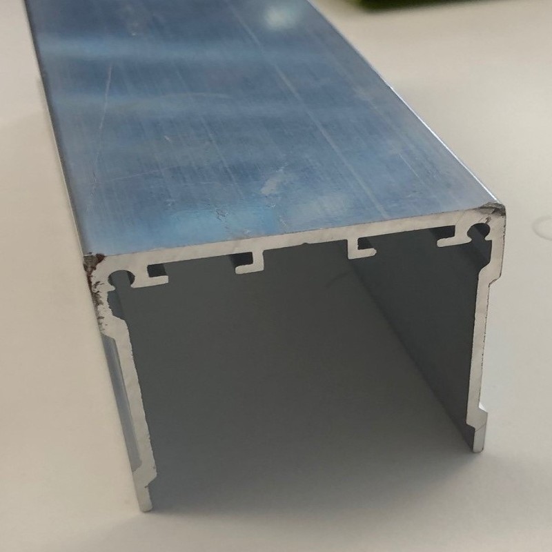Sliding Door Components Bottom Rolling Single Track TW05ST